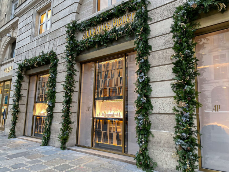 Aménagement végétal — Kaki Paris